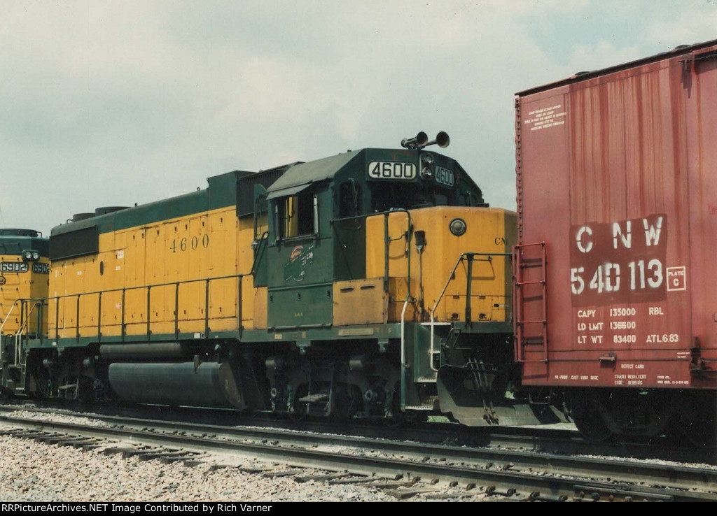 CNW #4600